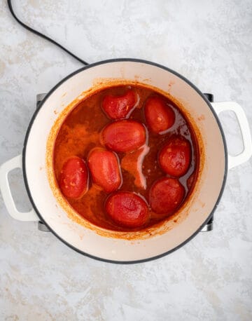 Homemade Ketchup from Fresh Tomatoes for Canning